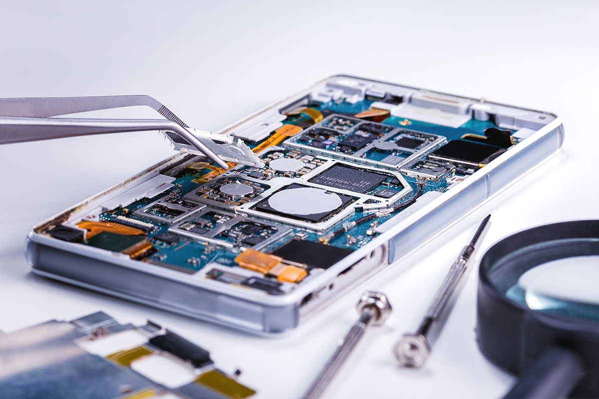 Accueil - Espace GSM